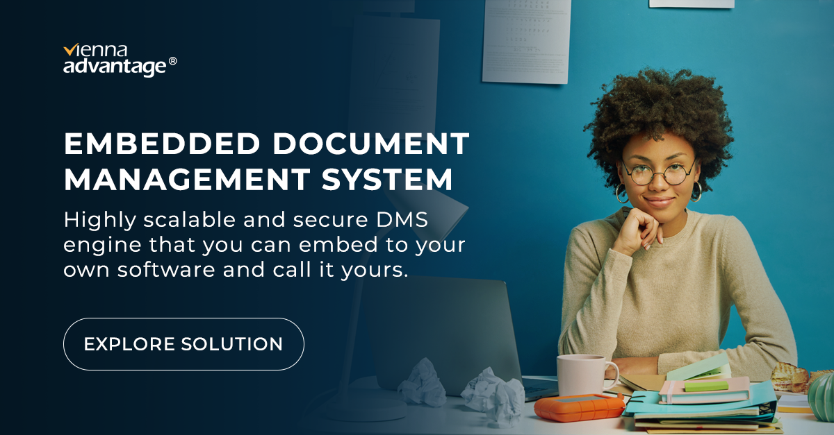 Embedded Document Management API & Cloud DMS | Onfinity Open Source ERP
