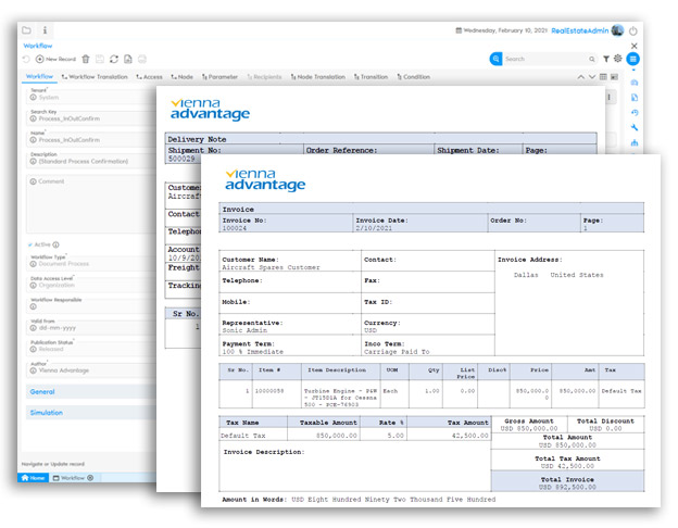 Free Open Source Order Management ERP | Streamline Business Order ...